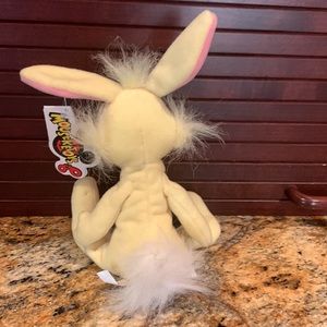Toys | Mouseketoys Walt Disney Rabbit Bean Bag Plush | Poshmark